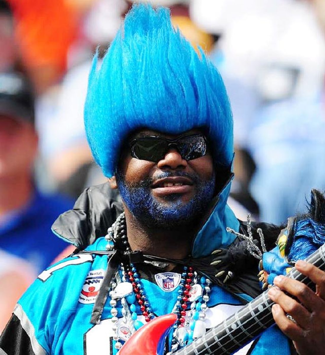 NFL Fans Headgear - Sports Illustrated