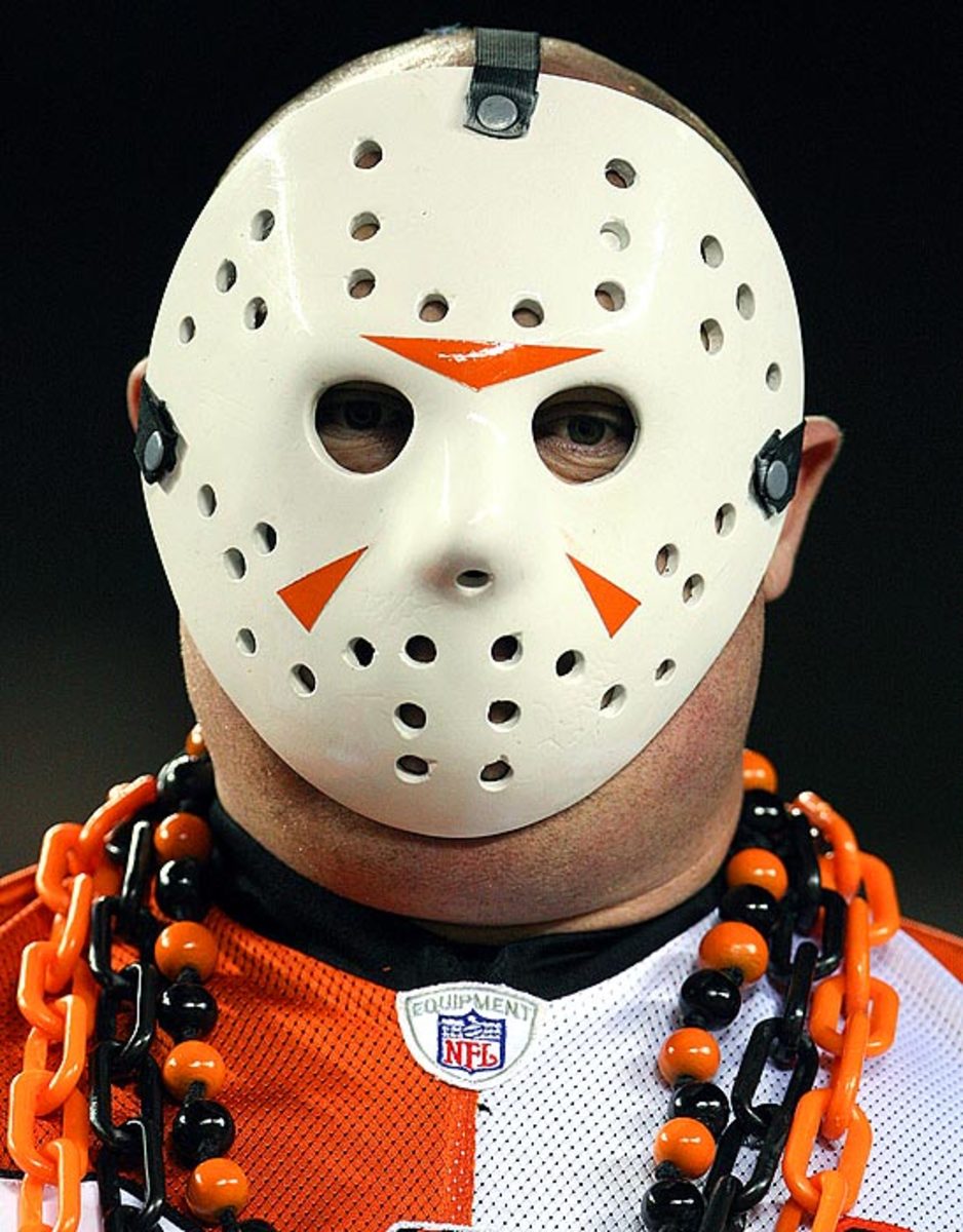 NFL Fans Headgear - Sports Illustrated