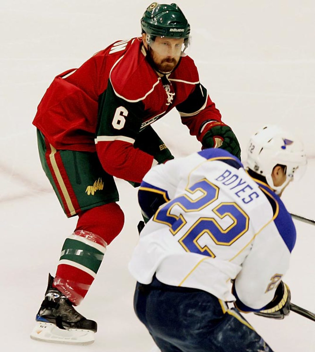 Most Valuable NHL Role Players - Sports Illustrated