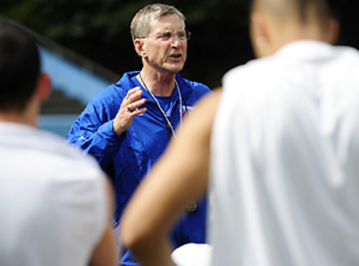 Brett Hait: Curry, Coker building programs from scratch in return to ...