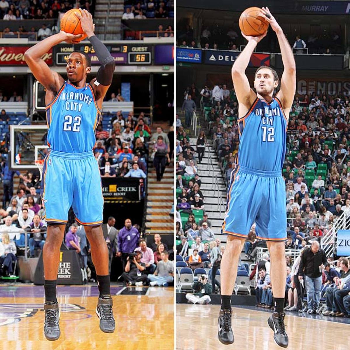 NBA Trade Deadline 2011 - Sports Illustrated