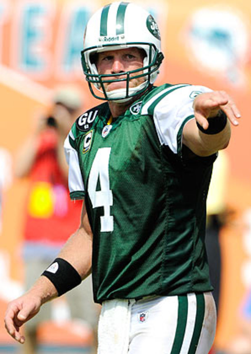 Joe Posnanski: Favre a throwback to what great quarterbacks used to be ...