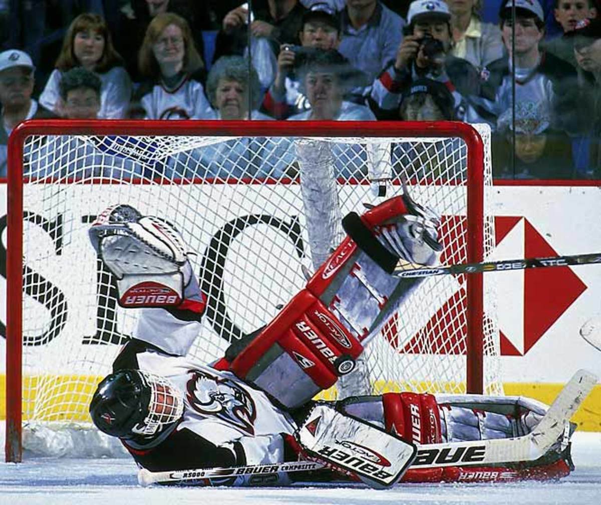 Dominik Hasek's career - Sports Illustrated