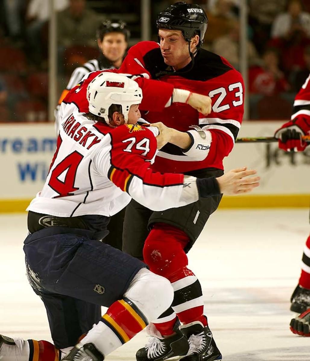 Most Valuable NHL Role Players - Sports Illustrated