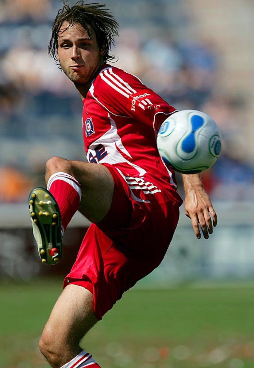 MLS Players to Watch in '07 - Sports Illustrated