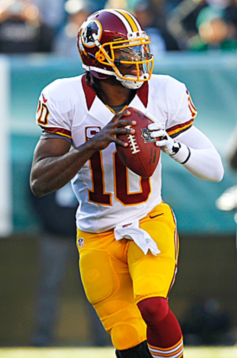 Eric Mack: Fantasy Football Fast Forward: Lessons from 2012 season ...