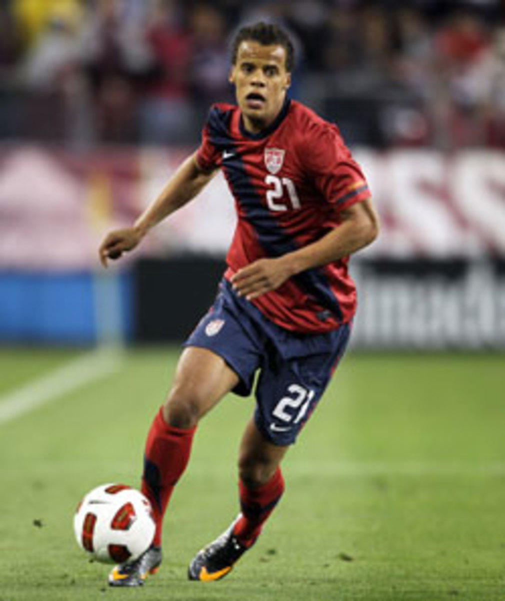 Timothy Chandler set to re-join US National Team - Sports Illustrated