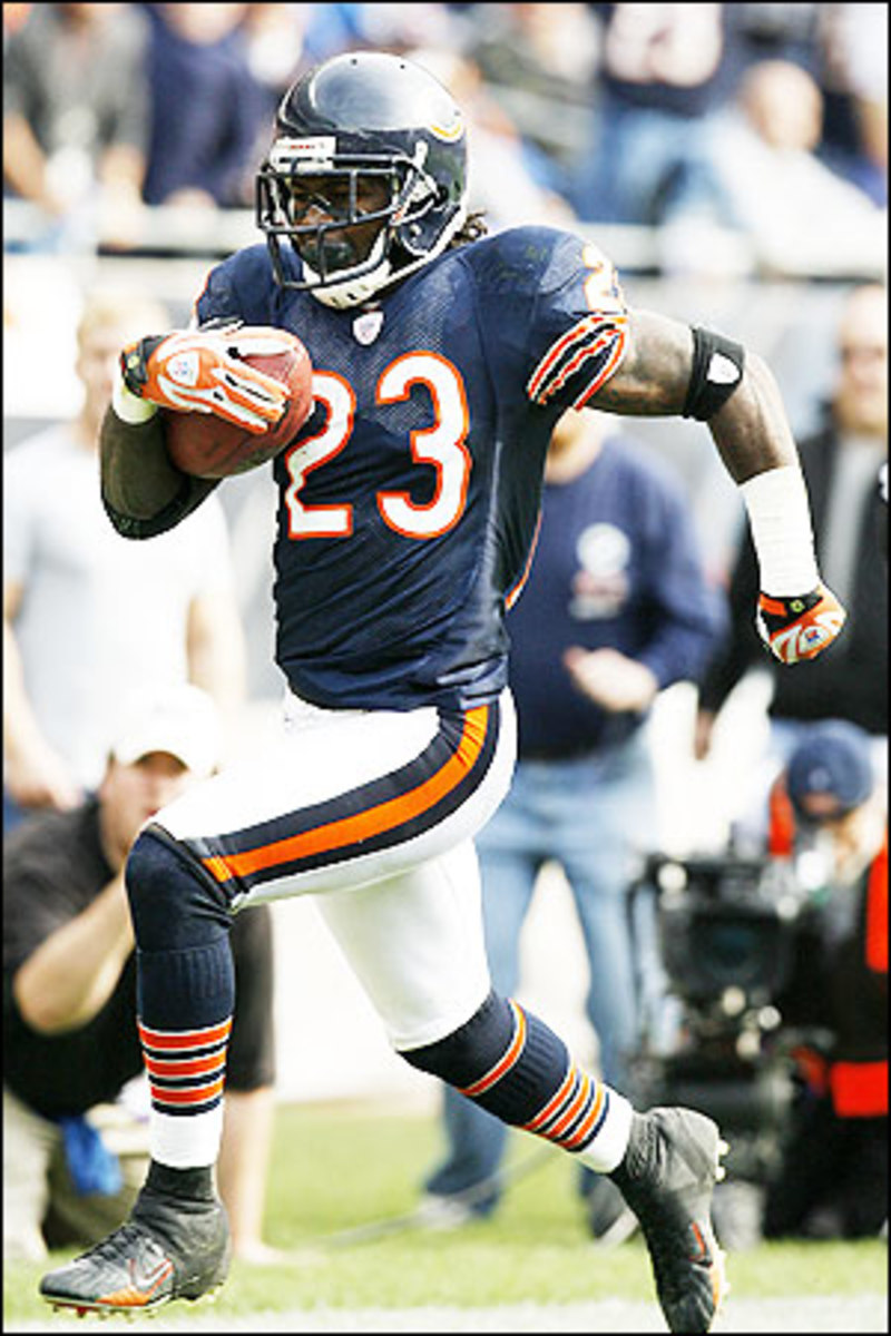 Lee Jenkins: A new generation of returners has changed the NFL - Sports ...