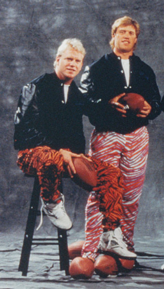 Zubaz and Sports - Sports Illustrated