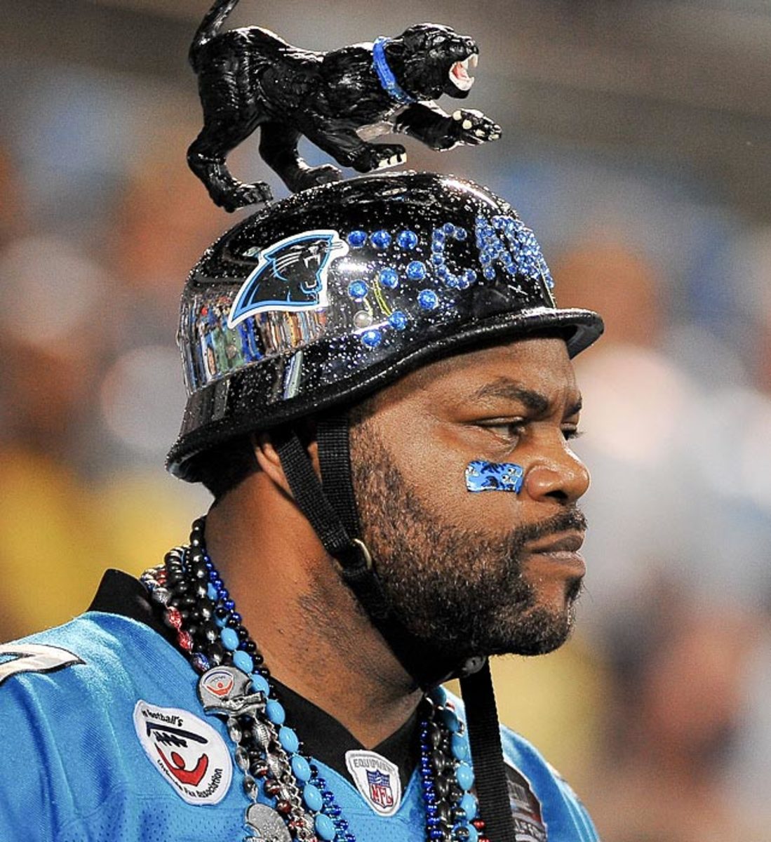 NFL Fans Headgear - Sports Illustrated