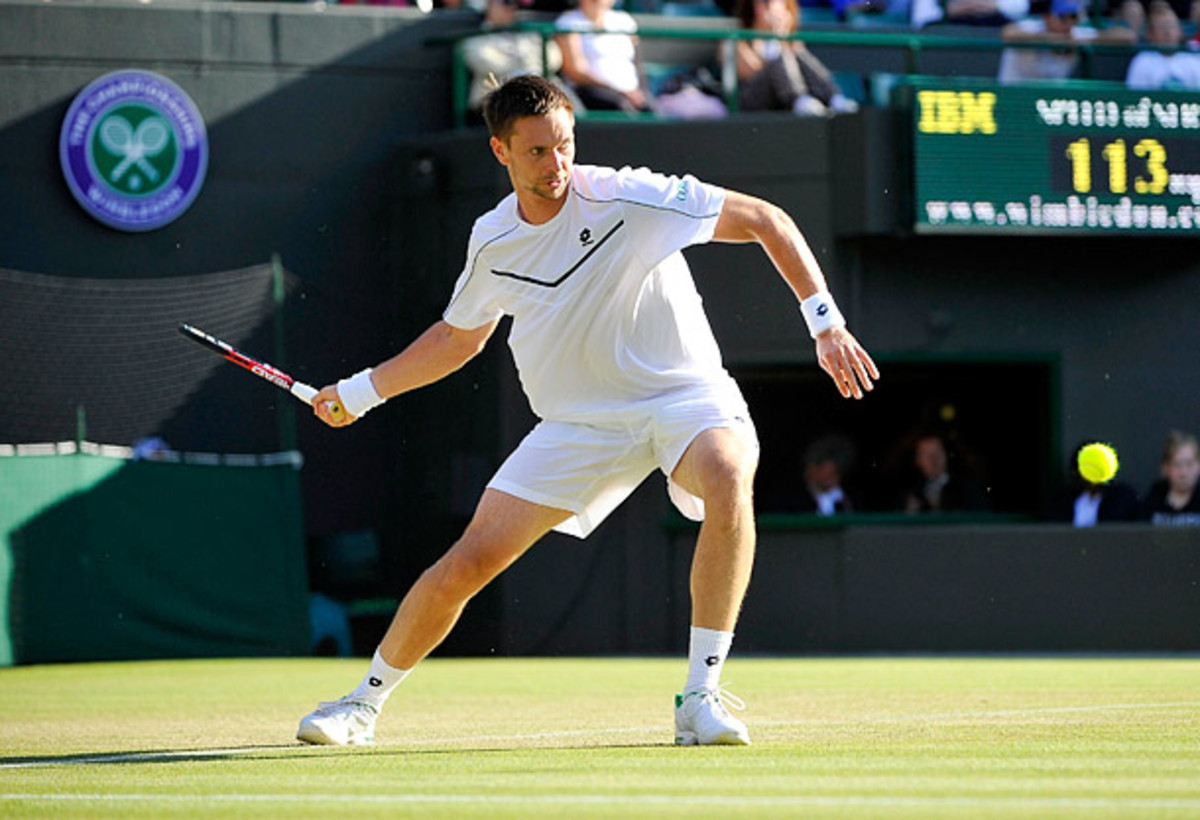 Robin Soderling unsure of comeback - Sports Illustrated