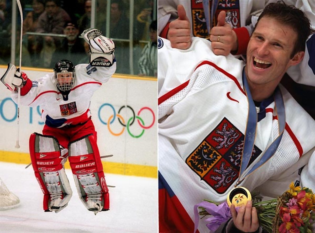 Dominik Hasek's career - Sports Illustrated