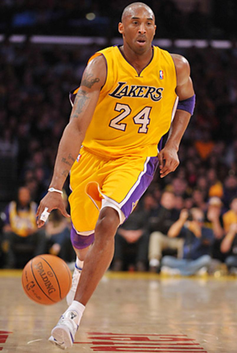 Report: Talks stall between Bryant, Turkish team - Sports Illustrated
