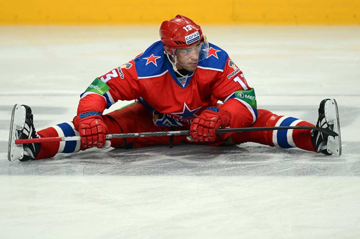 NHL Players Elsewhere - Sports Illustrated