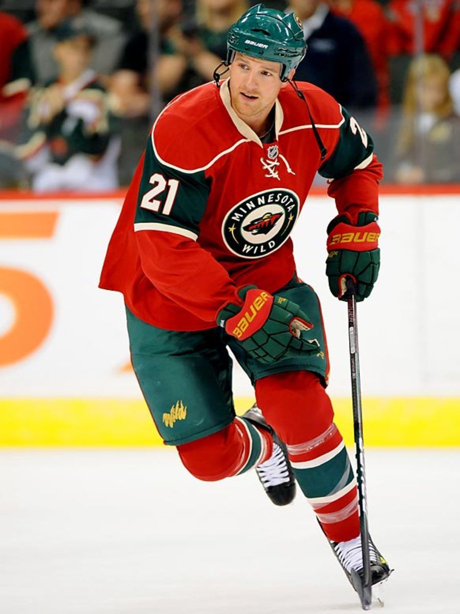 Most Valuable NHL Role Players - Sports Illustrated
