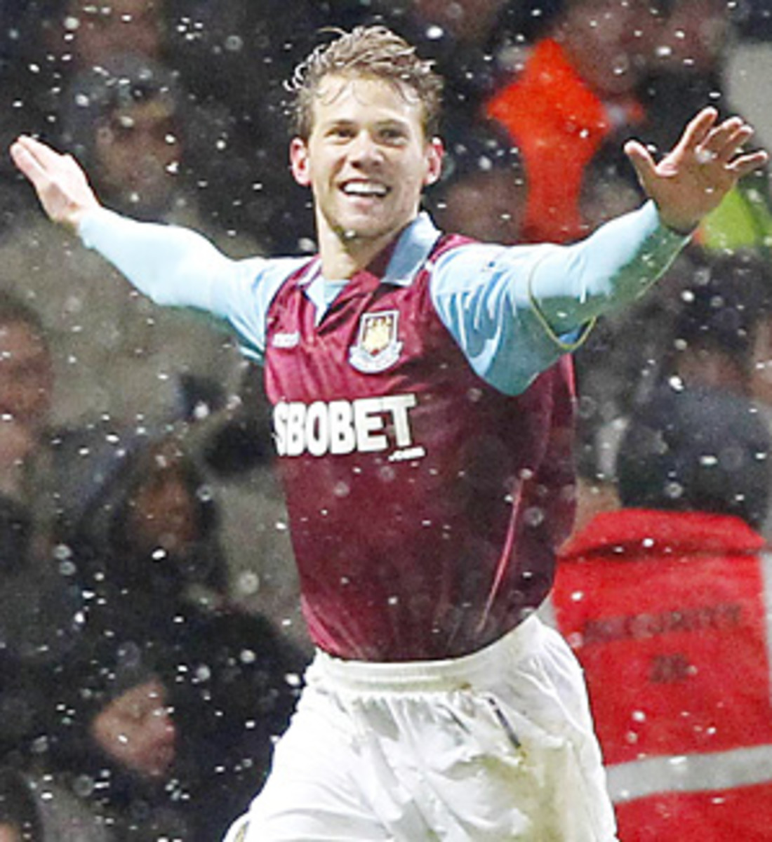 Avi Creditor: Spector stars in West Ham return, more Americans Abroad ...