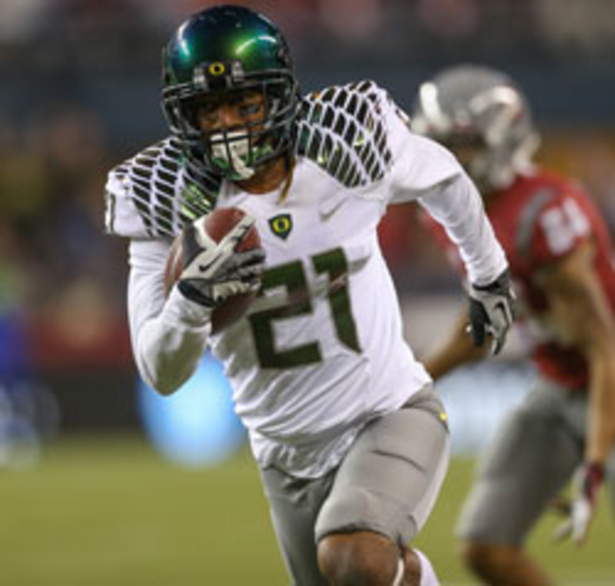 Oregon safety Avery Patterson out for year with torn ACL - Sports ...