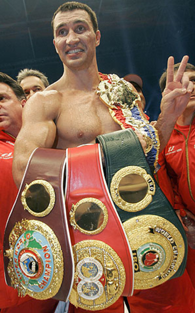 Bryan Armen Graham: Boxing has its true heavyweight champion - Sports ...