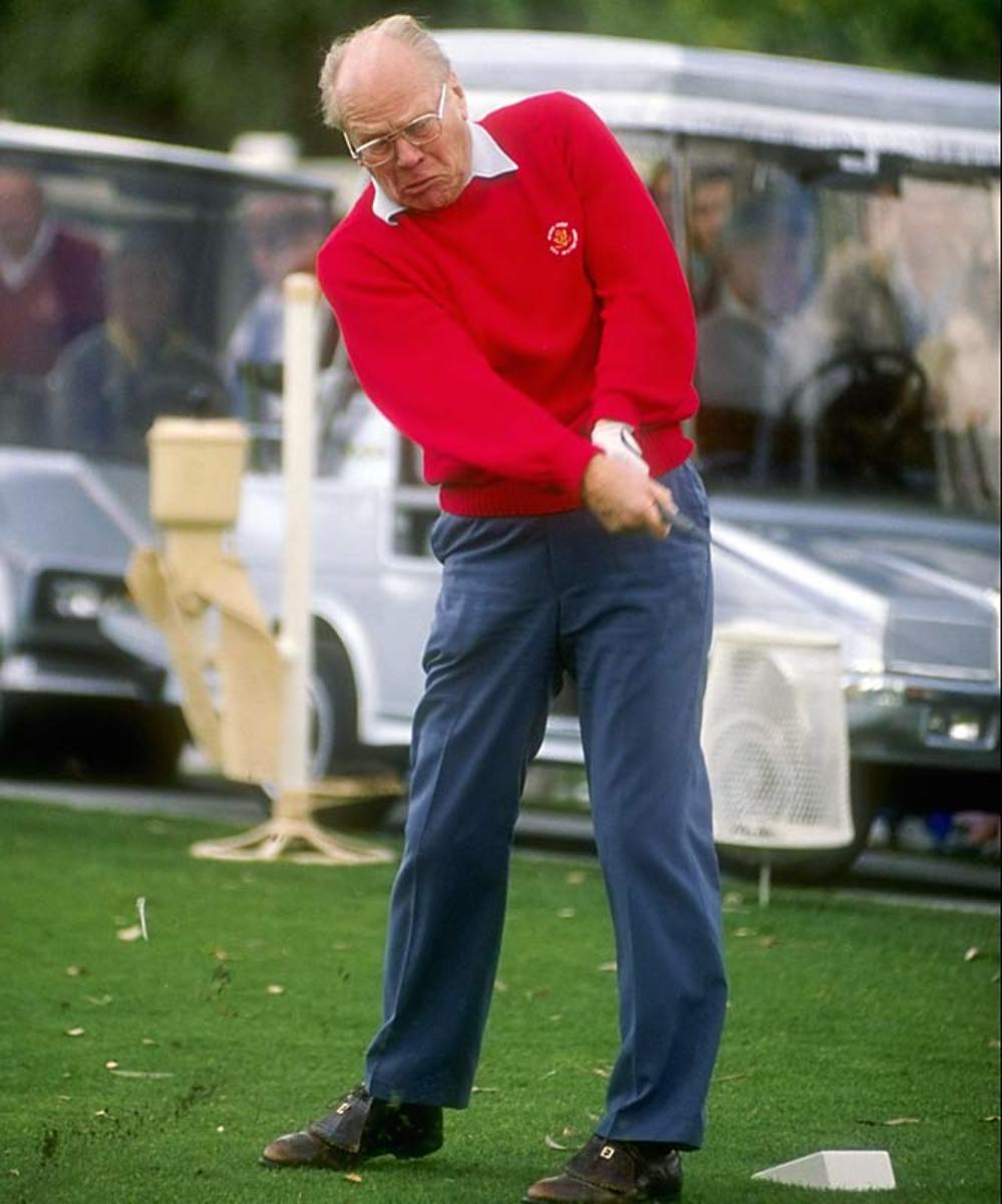 Tribute to Gerald Ford - Sports Illustrated