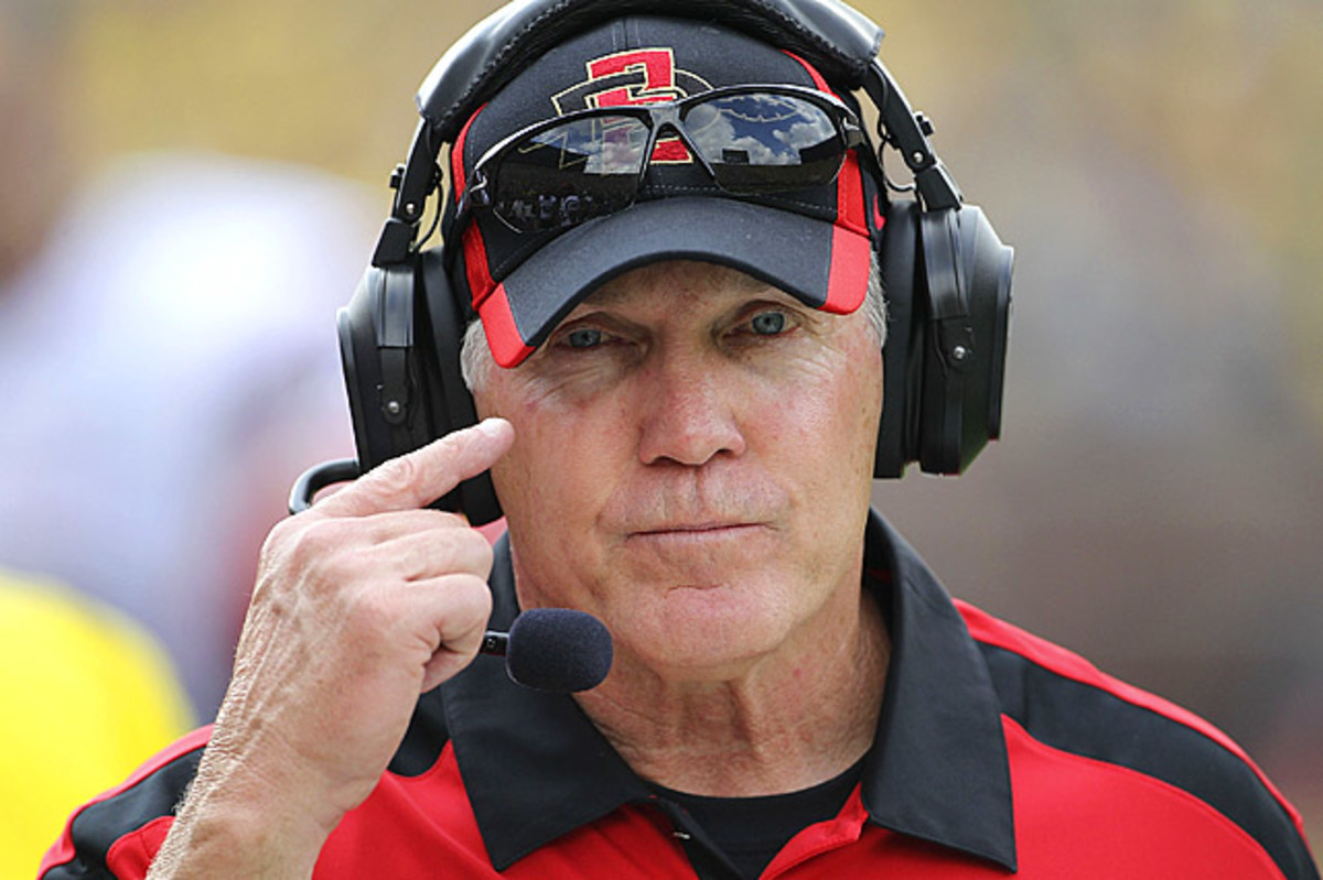 Gutsiest College Preseason Decisions - Sports Illustrated