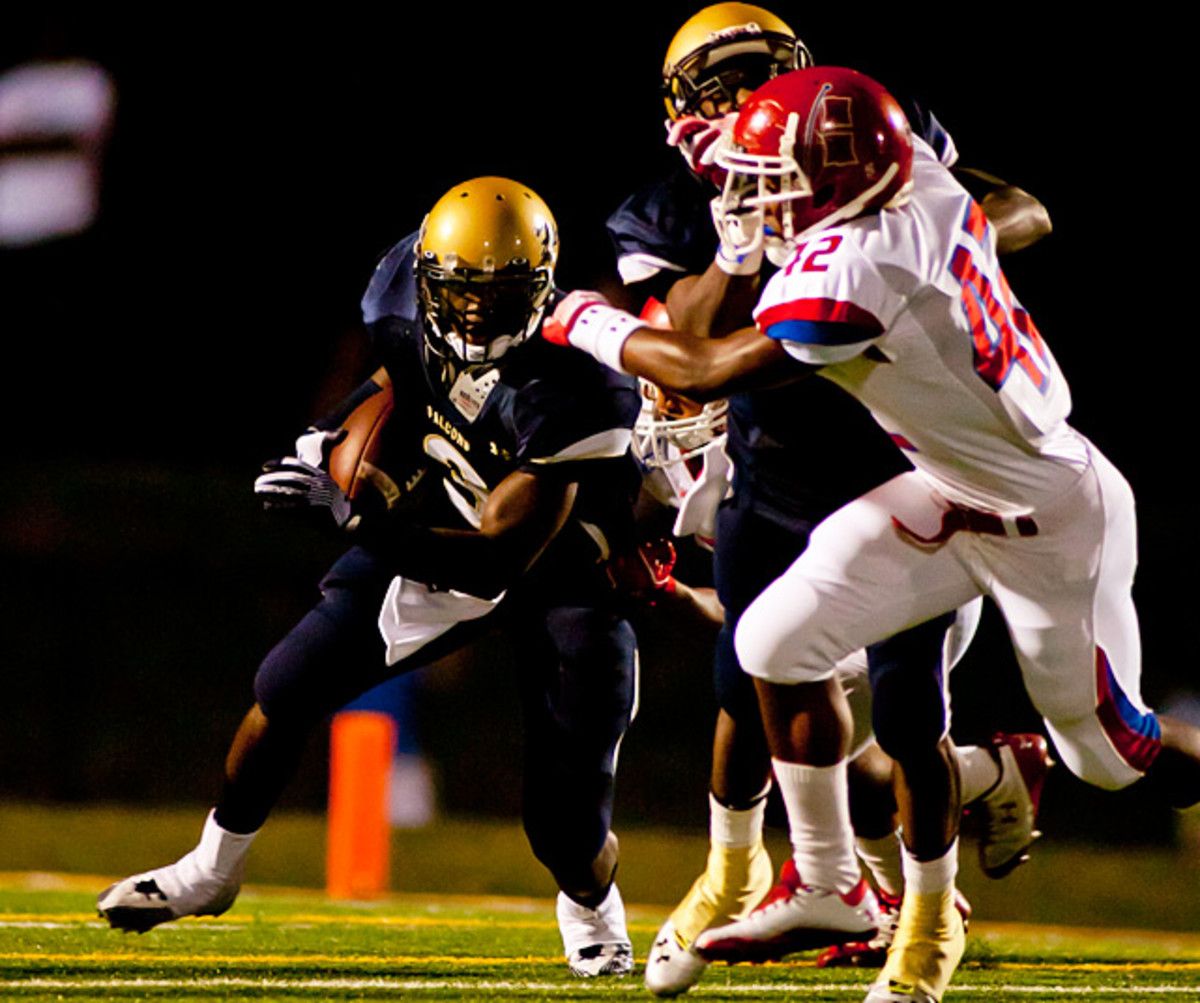 High School Football Top 15 - Sports Illustrated