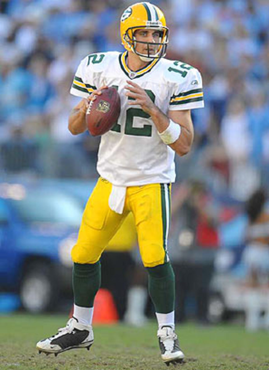 Ross Tucker: Packers aren't doing NFL any favors - Sports Illustrated