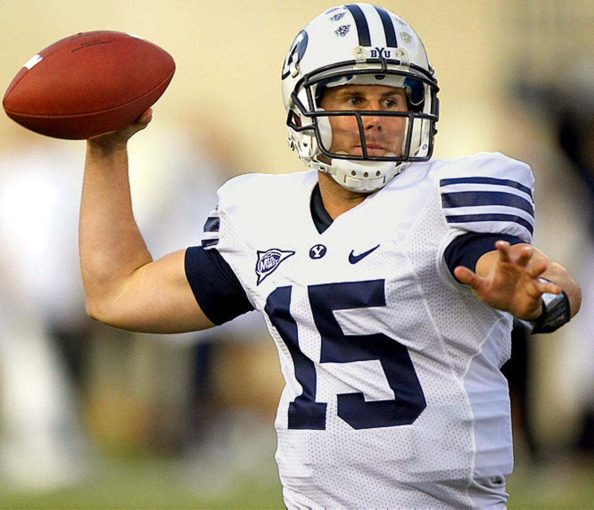 Under-the-radar Heisman candidates - Sports Illustrated