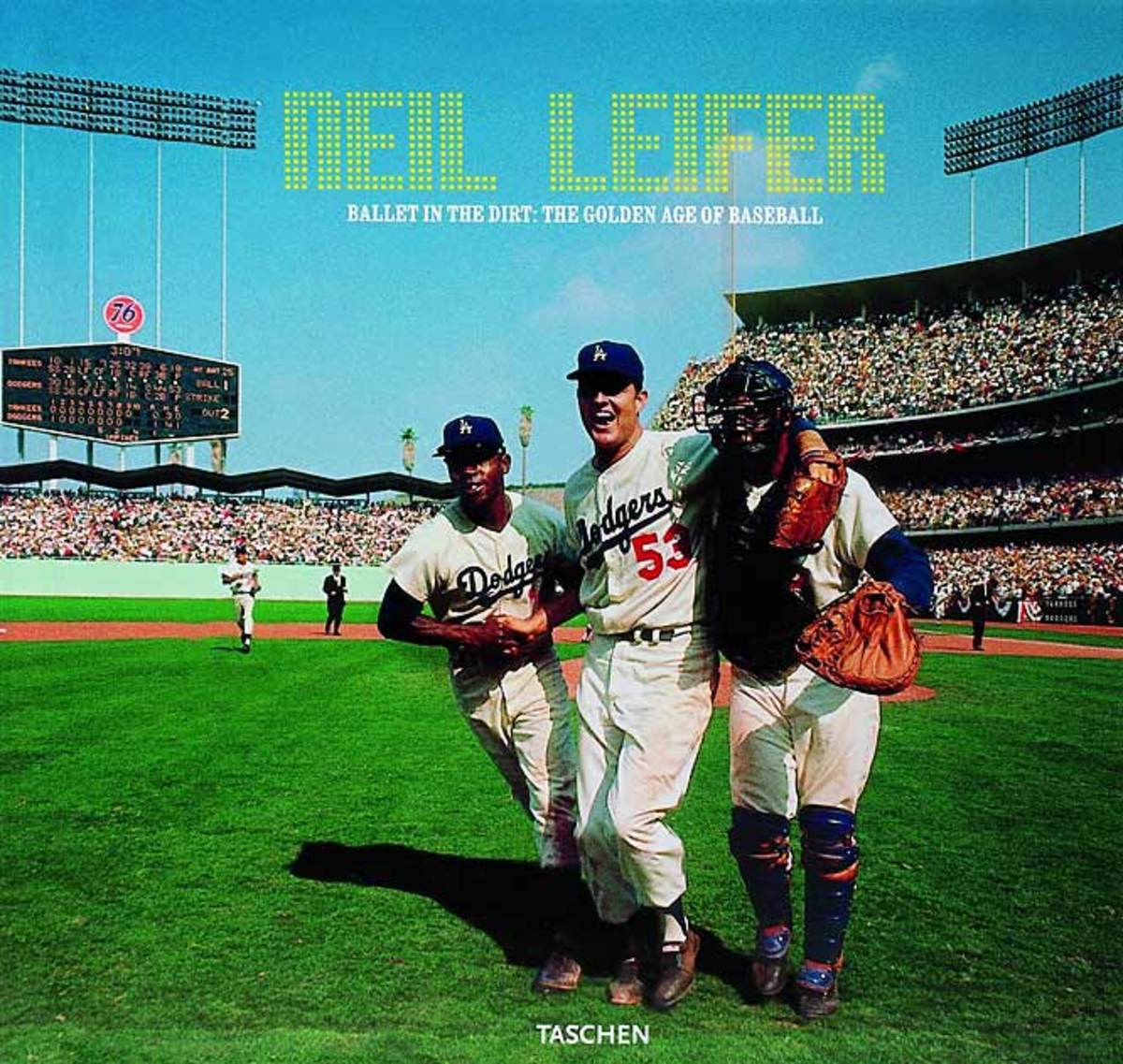 Neil Leifer's Baseball Book - Sports Illustrated