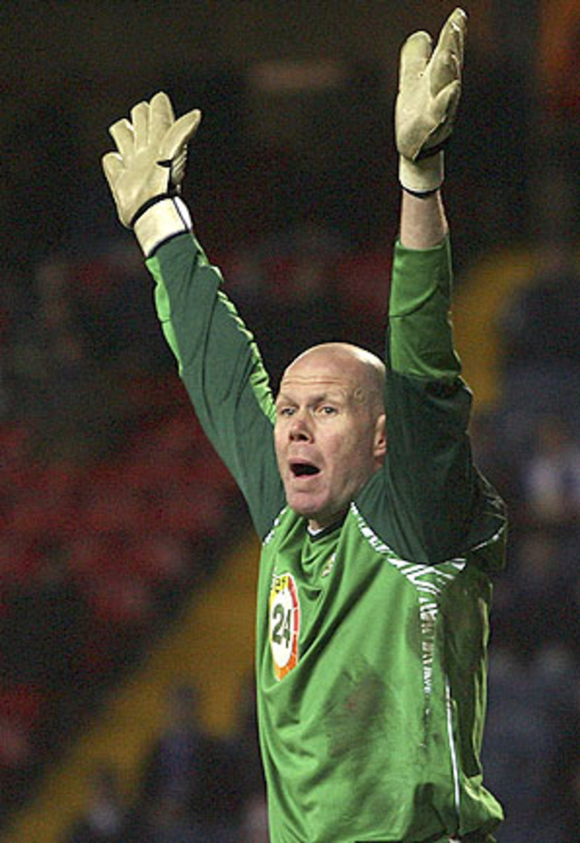 Manchester City interested in U.S.'s Friedel - Sports Illustrated