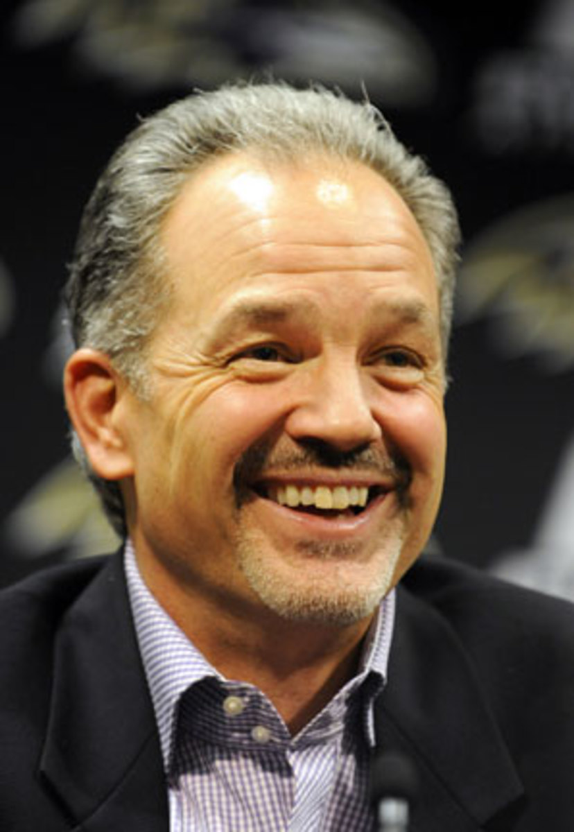 Colts hire Ravens' Pagano as new head coach - Sports Illustrated