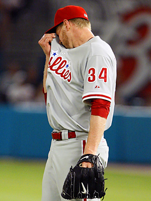 Joe Sheehan: Yes, Roy Halladay was perfect, but he has actually pitched ...