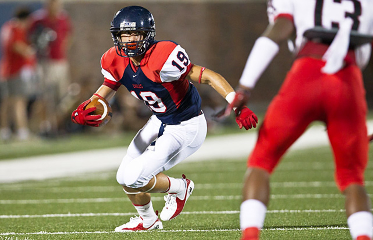 High School Football Top 15 - Sports Illustrated