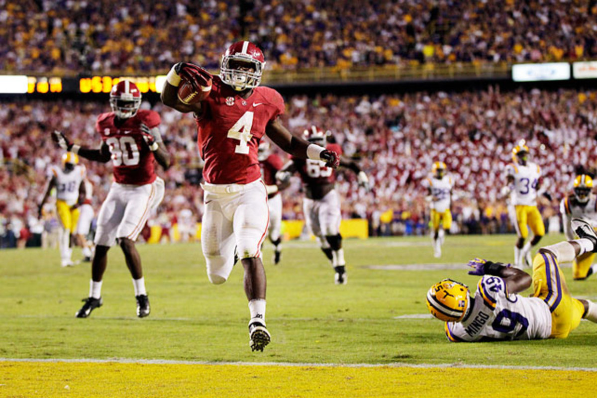 College Football Top 25 Review - Sports Illustrated