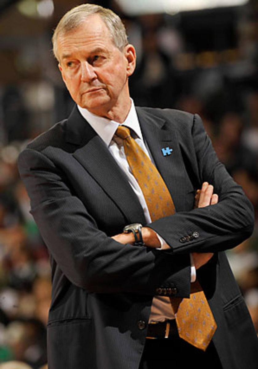 Seth Davis: NCAA allegations just the start of UConn's problems ...