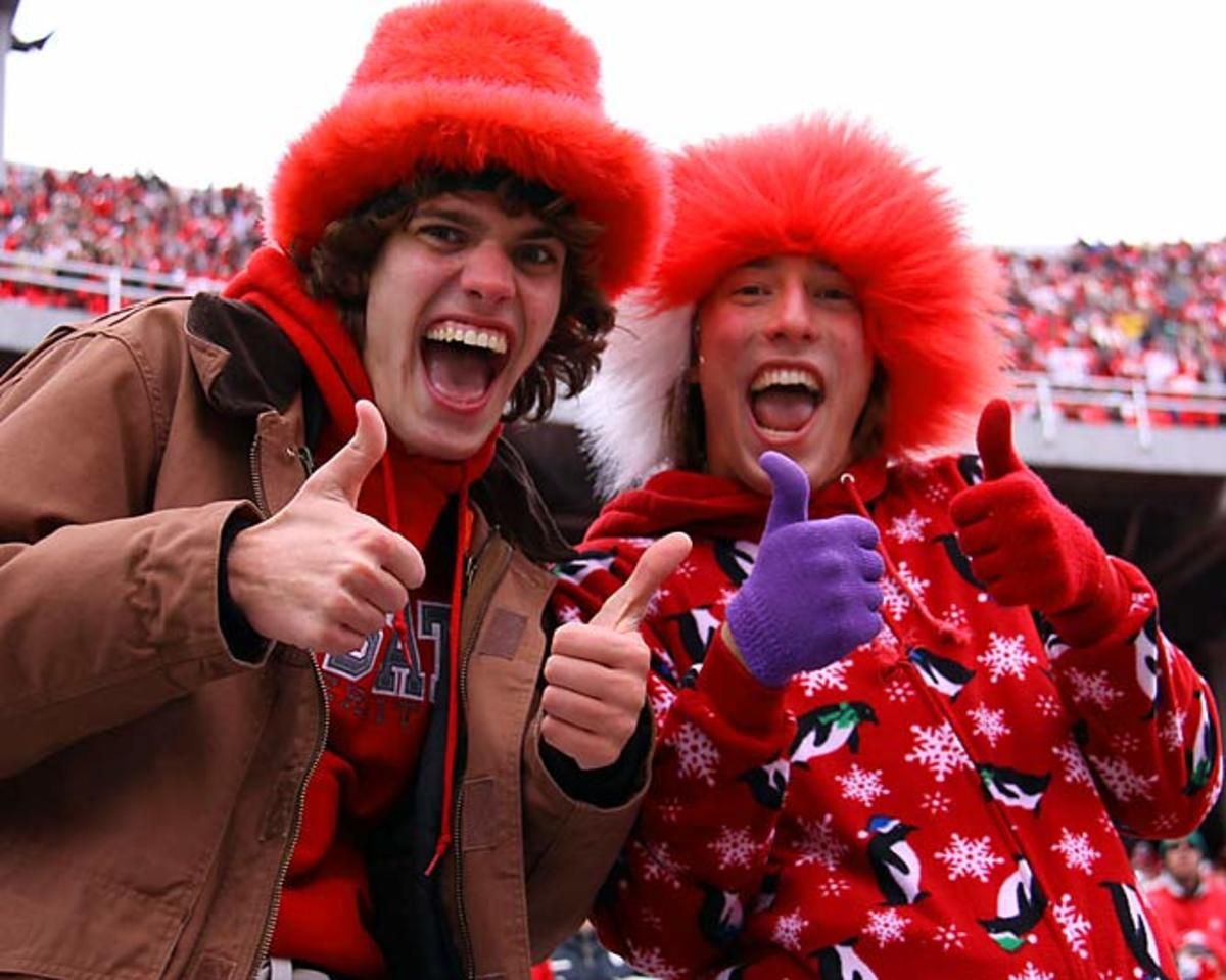 College Superfans: Week 13 - Sports Illustrated