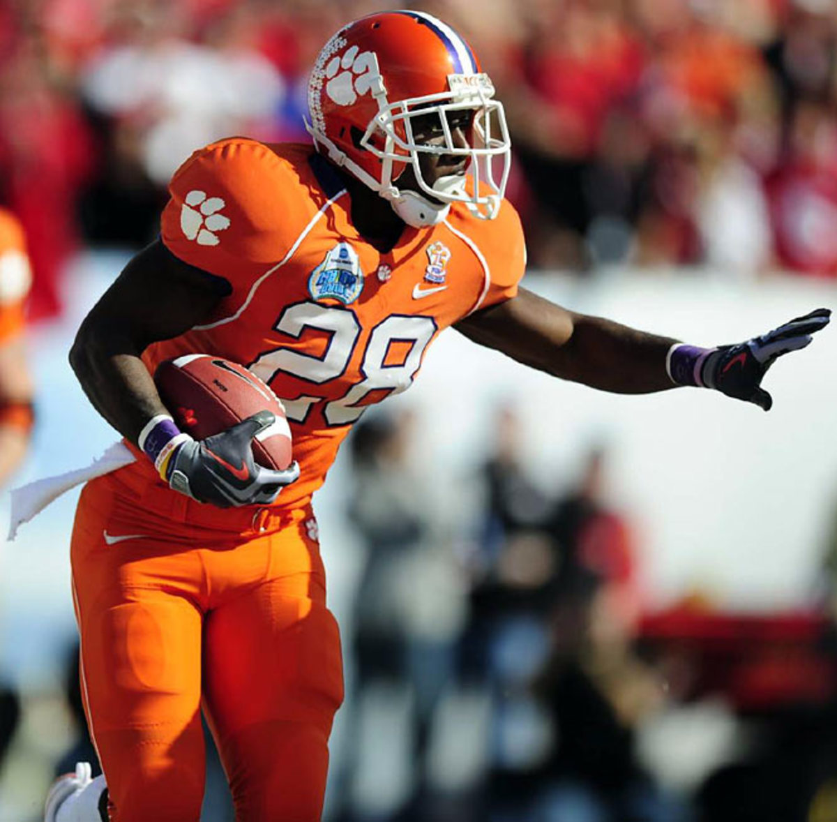 Under-the-radar Heisman candidates - Sports Illustrated