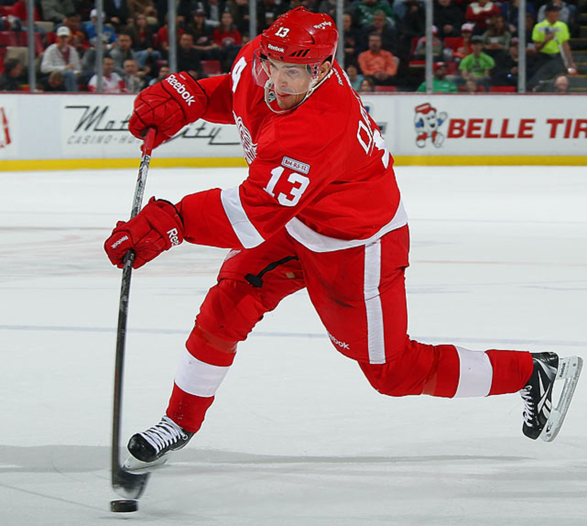 The NHL's Leading Active Playoff Scorers - Sports Illustrated