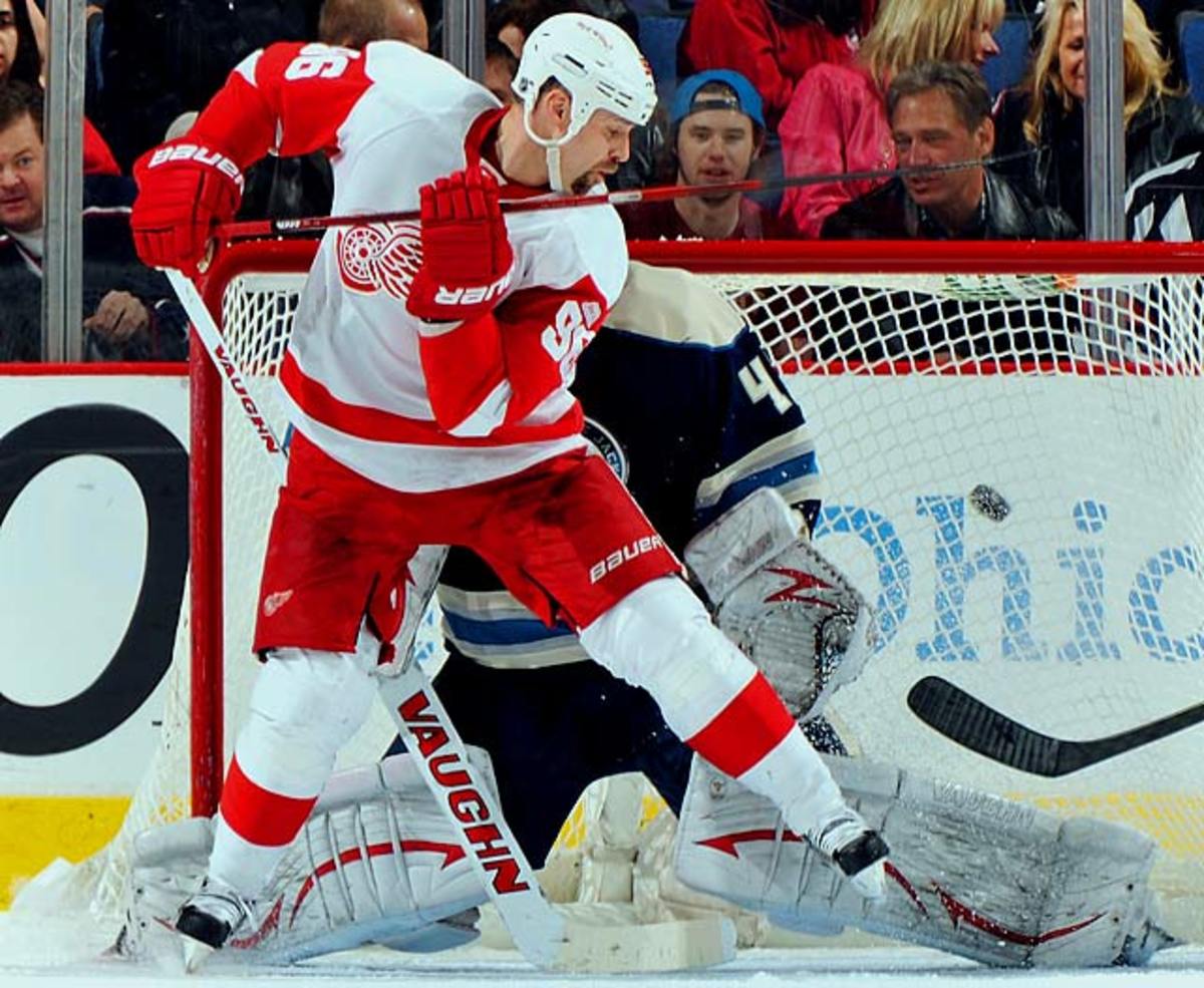 The NHL's Leading Active Playoff Scorers - Sports Illustrated