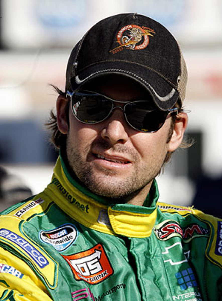 Cory McCartney: Tanner Foust, Stanton Barrett among racing's Hollywood ...