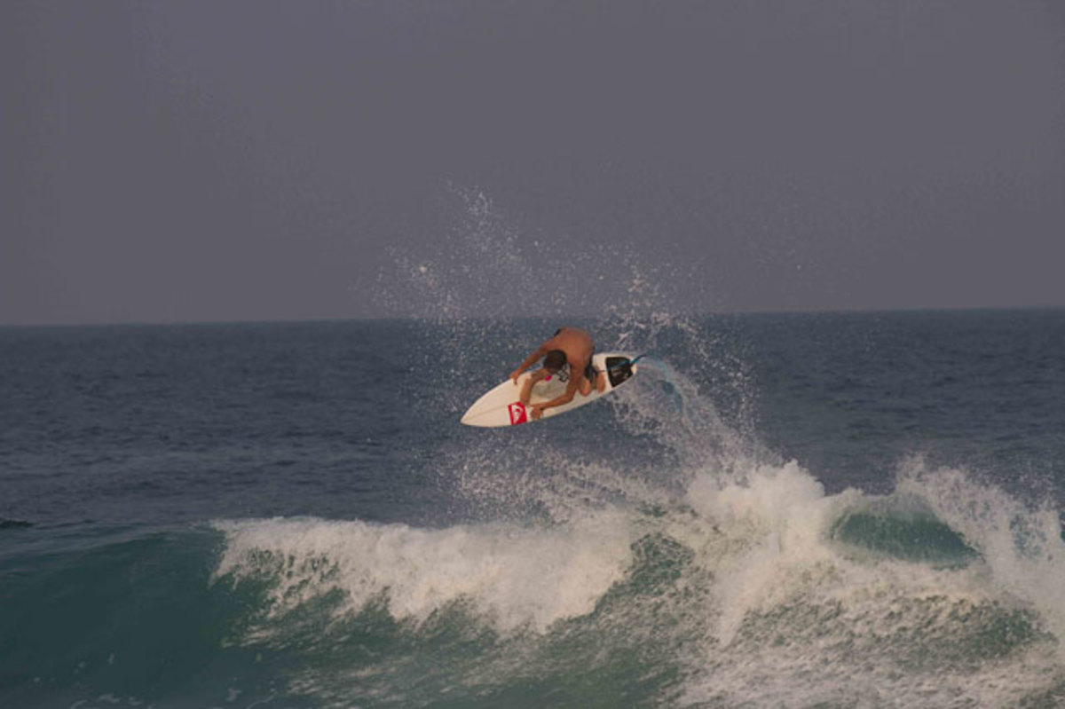 New York Surfing Pro Balaram Stack - Sports Illustrated