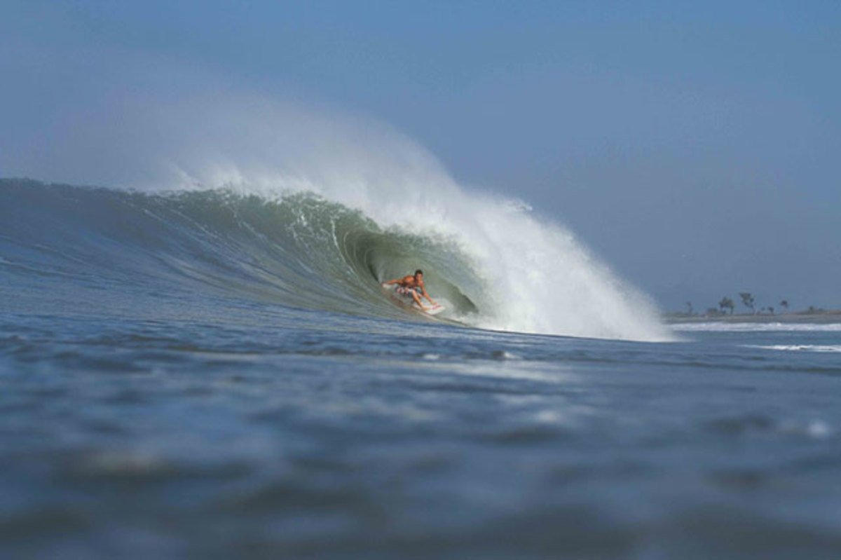 New York Surfing Pro Balaram Stack - Sports Illustrated
