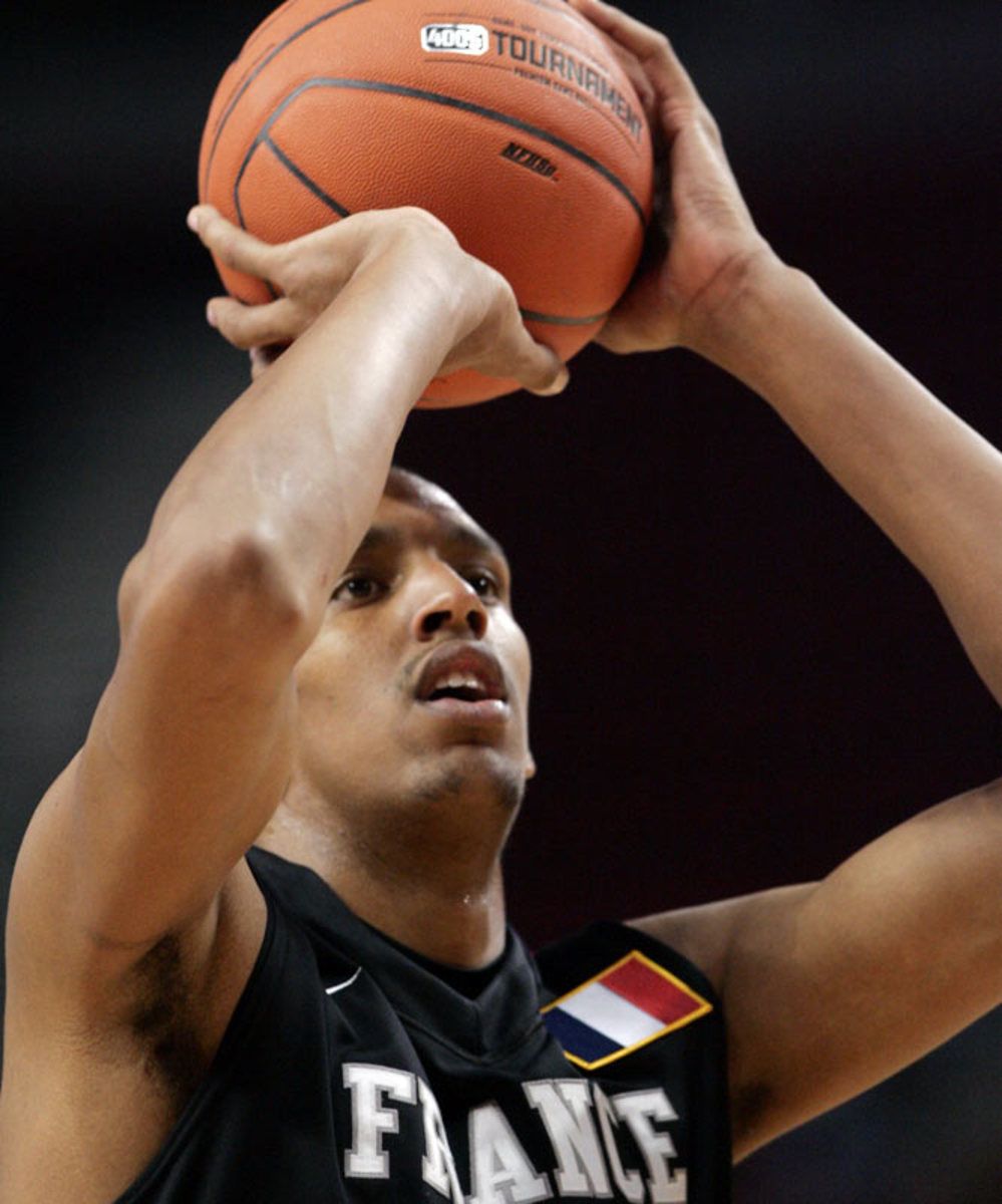 Top Big Men in the NBA Draft - Sports Illustrated