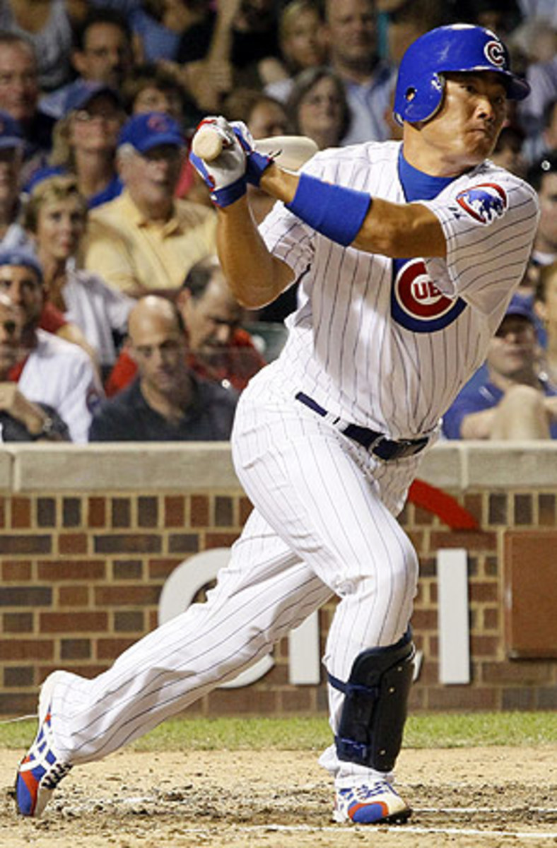 Indians get Fukudome from Cubs - Sports Illustrated