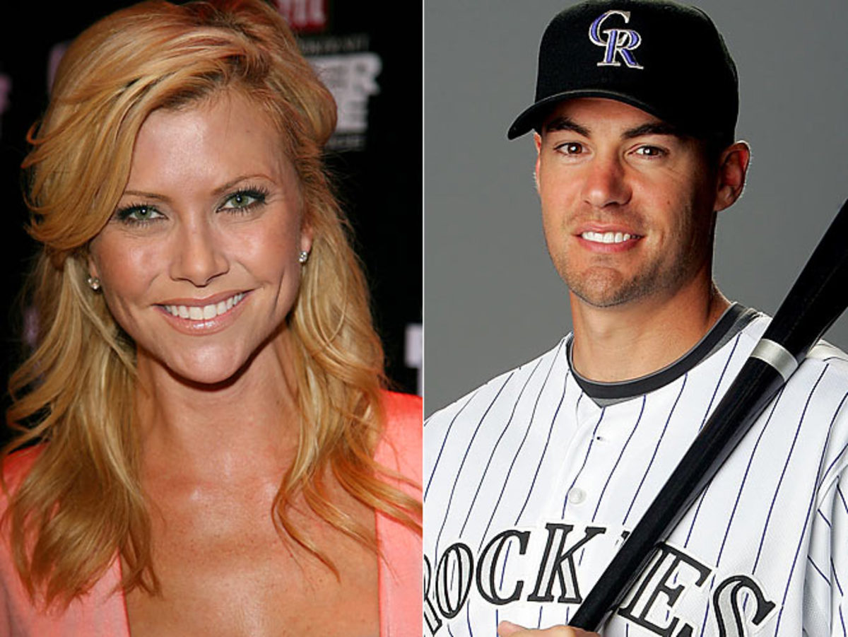 Valentine's Day Celebrity Couples - Sports Illustrated