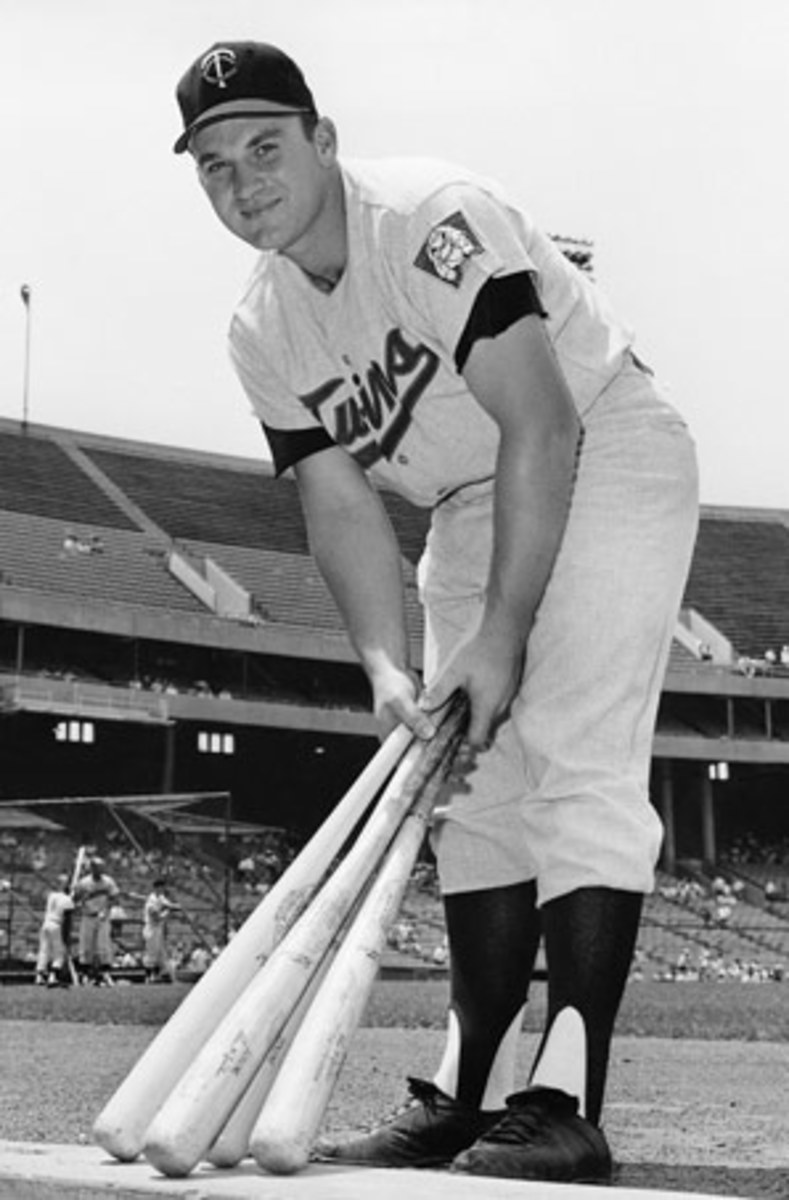 Steve Rushin: Grace and humility defined the great slugger Harmon ...