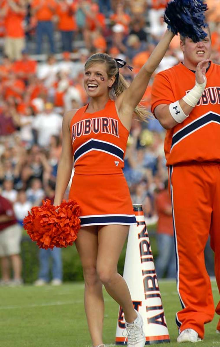 Cheerleader of the Week - Sports Illustrated