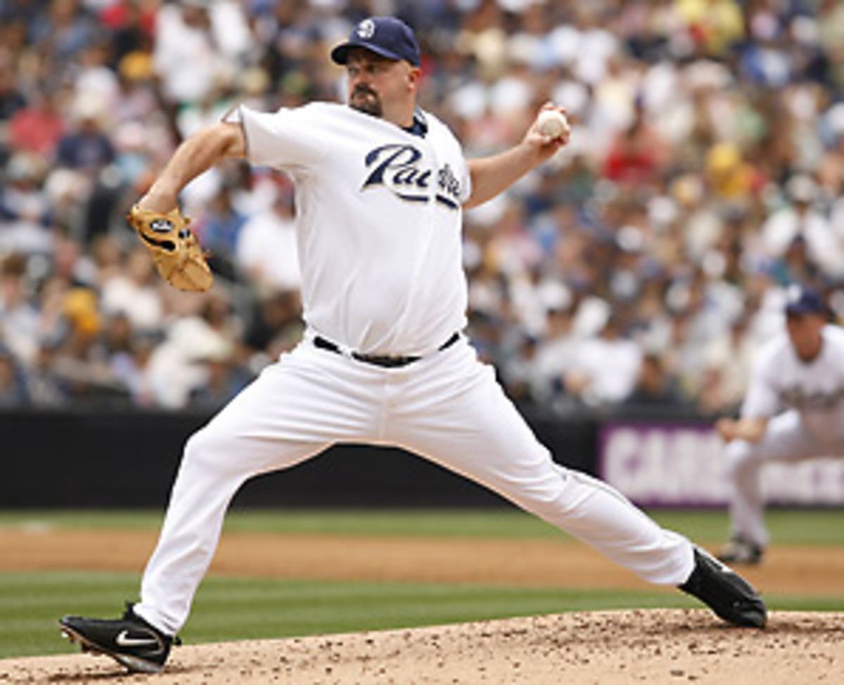 Ted Keith: Q&A with new TBS analyst David Wells - Sports Illustrated