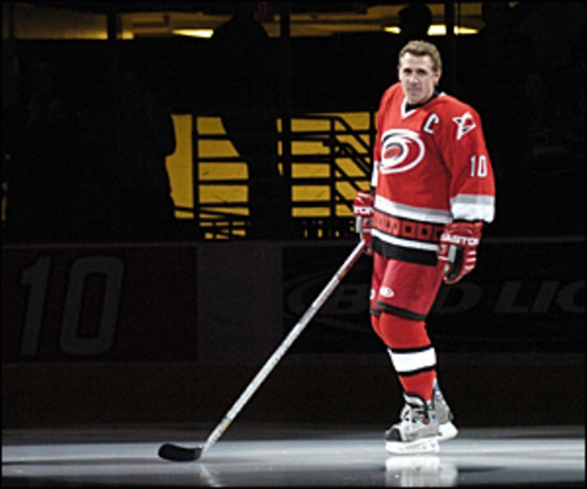 Darren Eliot: The quiet Hall of Famer - Sports Illustrated