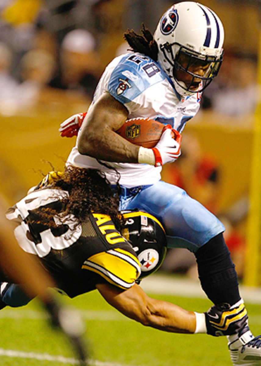 Kerry J. Byrne: Steelers-Titans is NFL game of the week - Sports ...