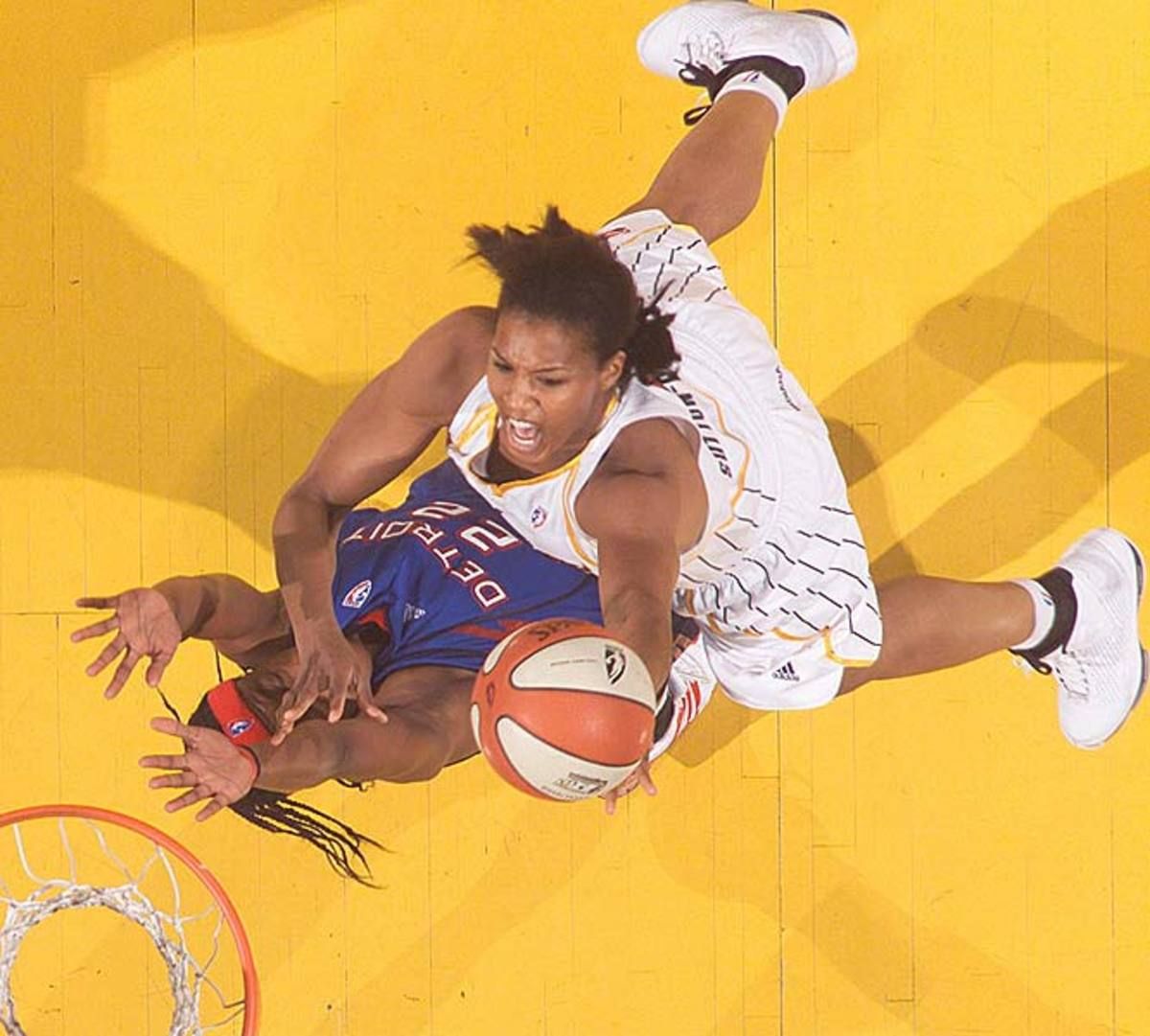 WNBA Power Rankings - Sports Illustrated